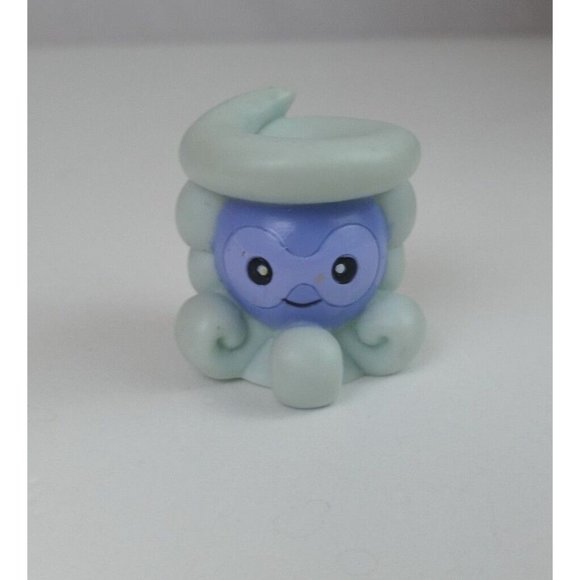 Bandai Namco | Toys | 204 Bandai Nintendo Pokemon Castform Snow 25 ...